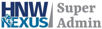 Super Admin – HNW Nexus